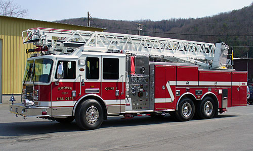 KME Fire Apparatus - Picture Details