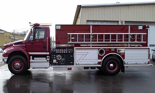 KME Fire Apparatus - Picture Details