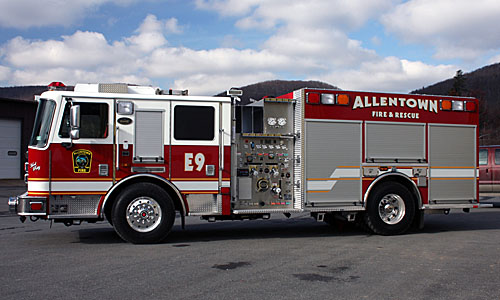 KME Fire Apparatus - Picture Details