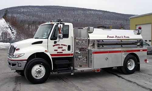 KME Fire Apparatus - Picture Details