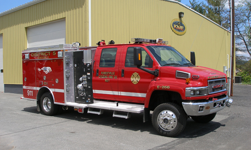 KME Fire Apparatus - Picture Details