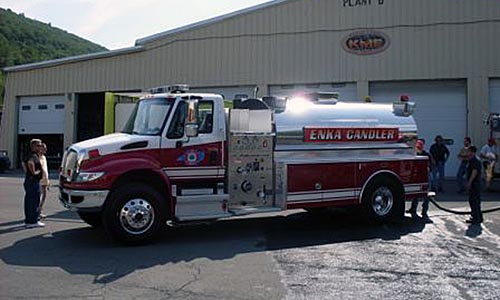 KME Fire Apparatus - Picture Details
