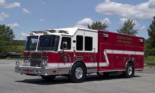 KME Fire Apparatus - Picture Details