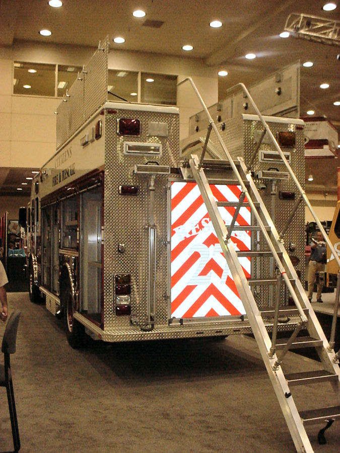 KME Walk Around Rescue