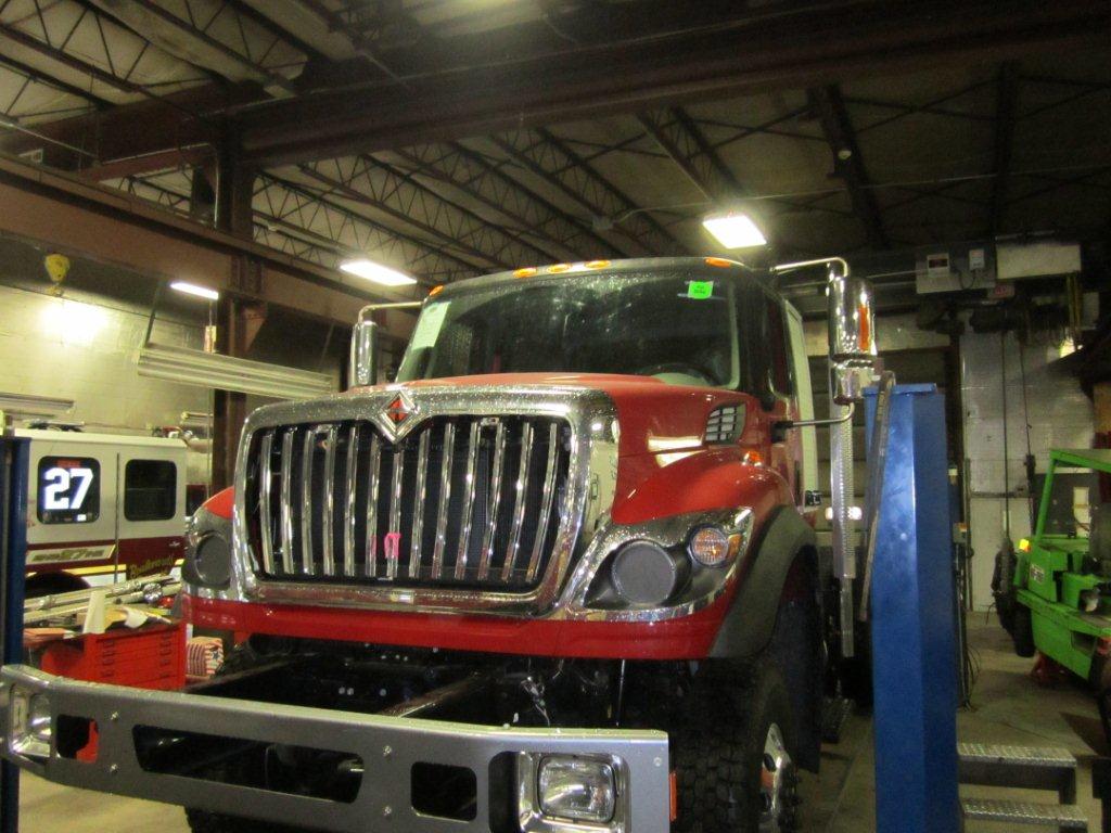 Chestnut Ridge VFC - November 2, 2012