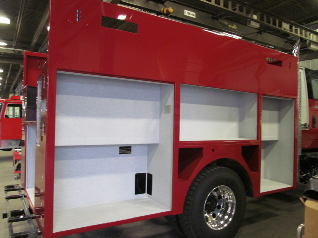 Chestnut Ridge VFC - November 2, 2012