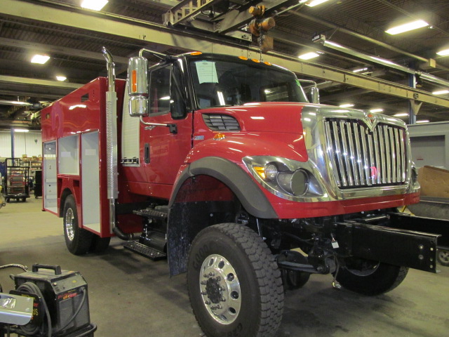 Chestnut Ridge VFC - November 2, 2012