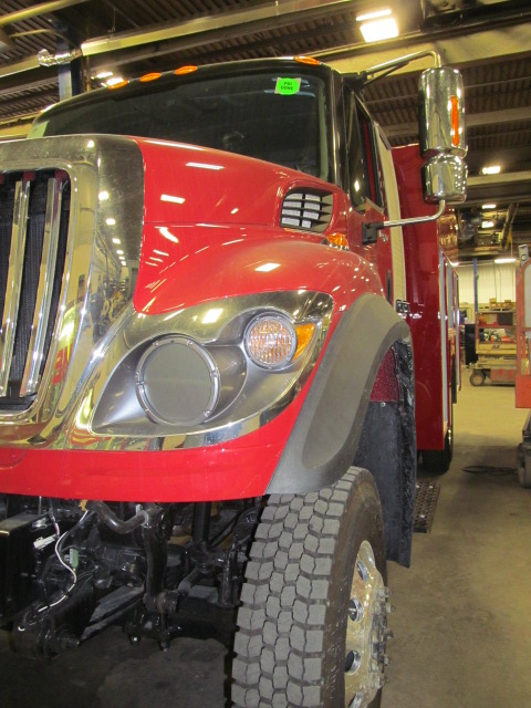 Chestnut Ridge VFC - November 2, 2012