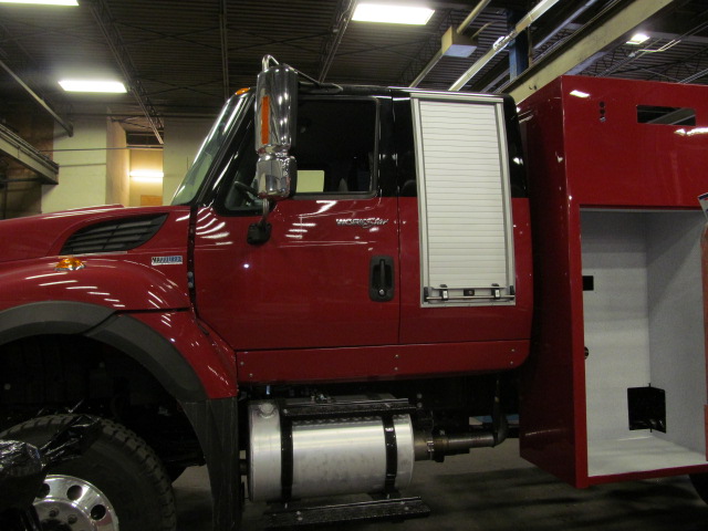 Chestnut Ridge VFC - November 2, 2012