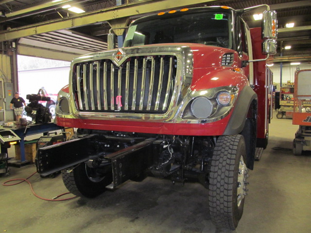 Chestnut Ridge VFC - November 2, 2012