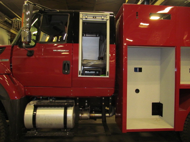 Chestnut Ridge VFC - November 2, 2012