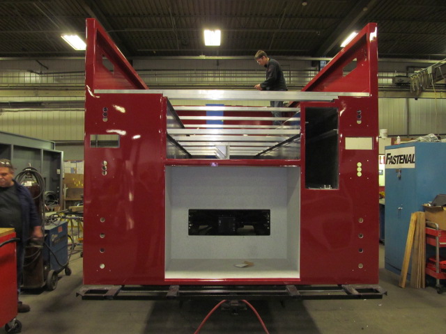 Chestnut Ridge VFC - November 2, 2012