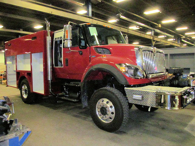 Chestnut Ridge VFC - November 2, 2012