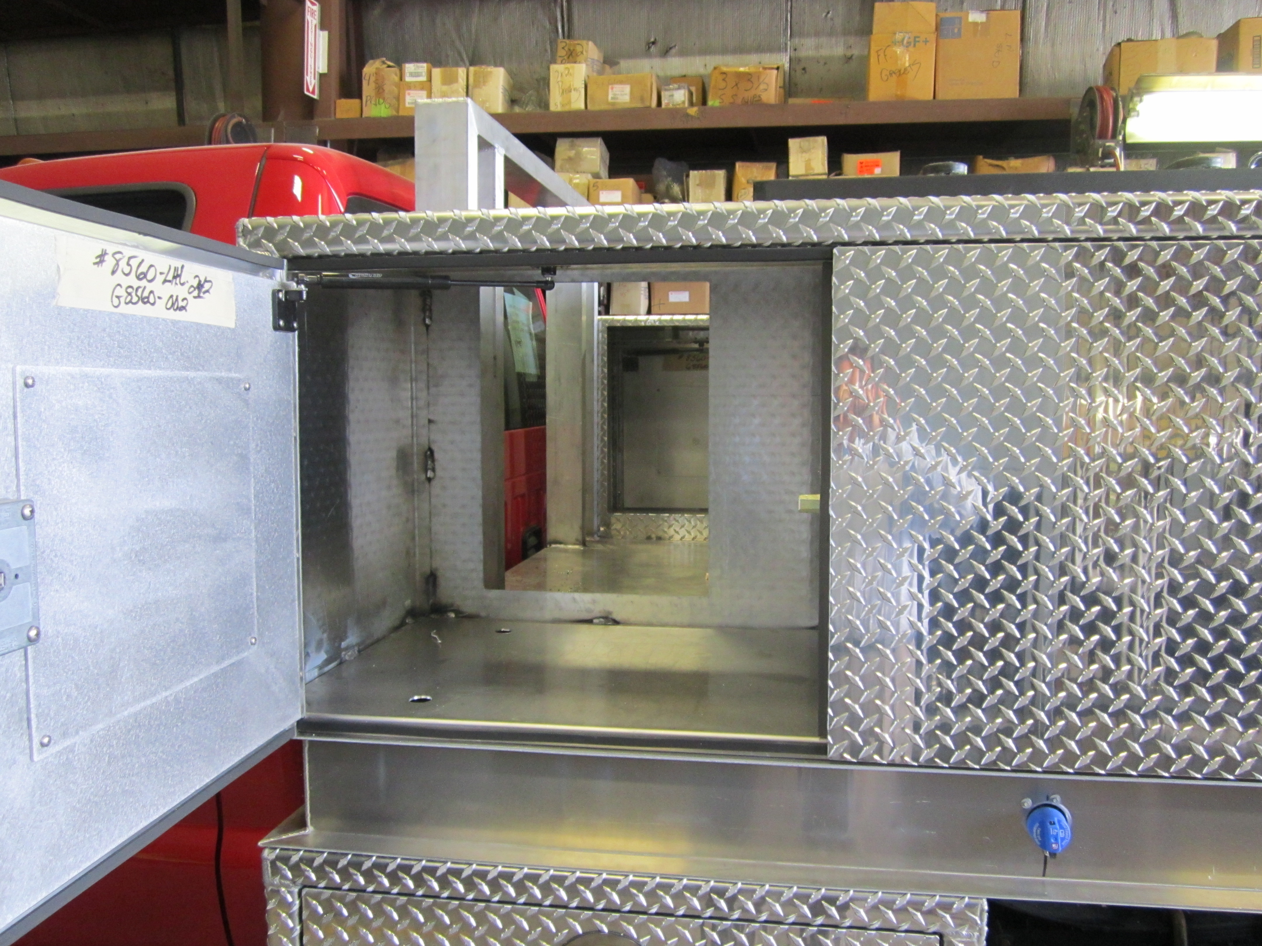 Damascus VFD, MD - Brush Unit