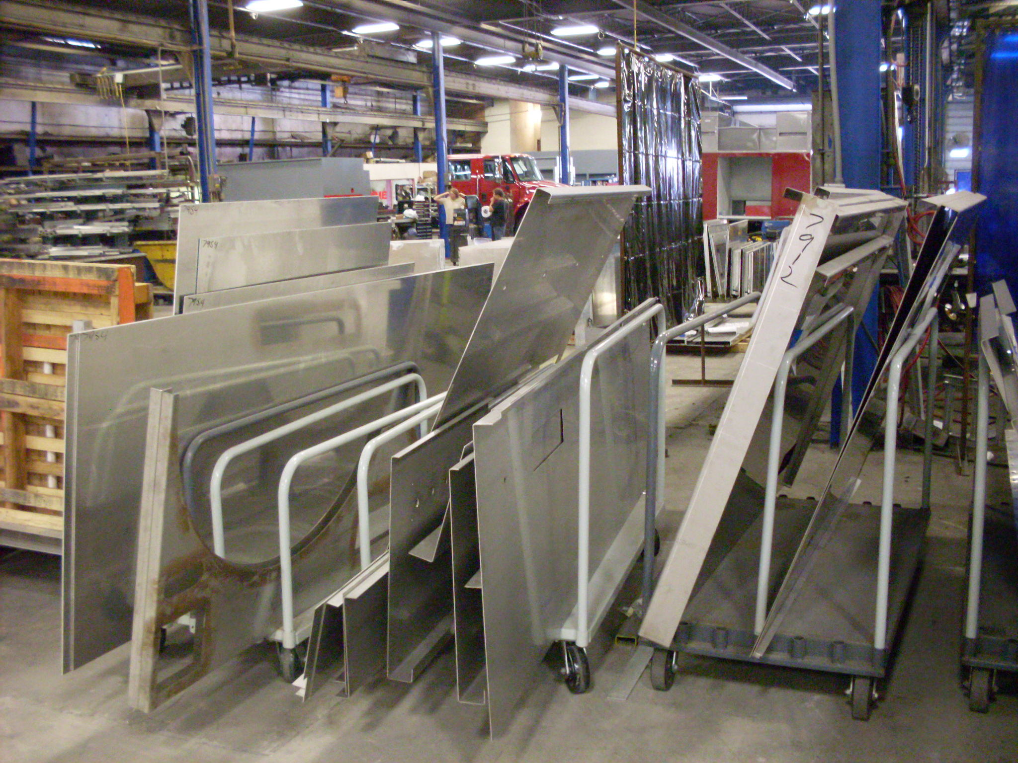 Mardela Springs Predator Pumper - Tanker