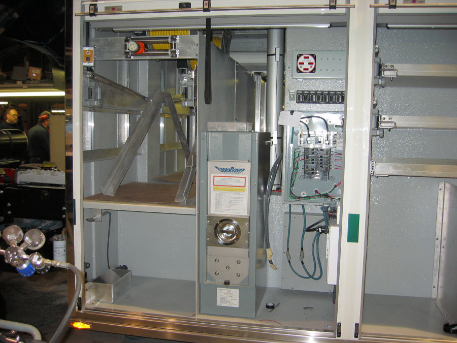 Dale City Rescue December 16, 2009