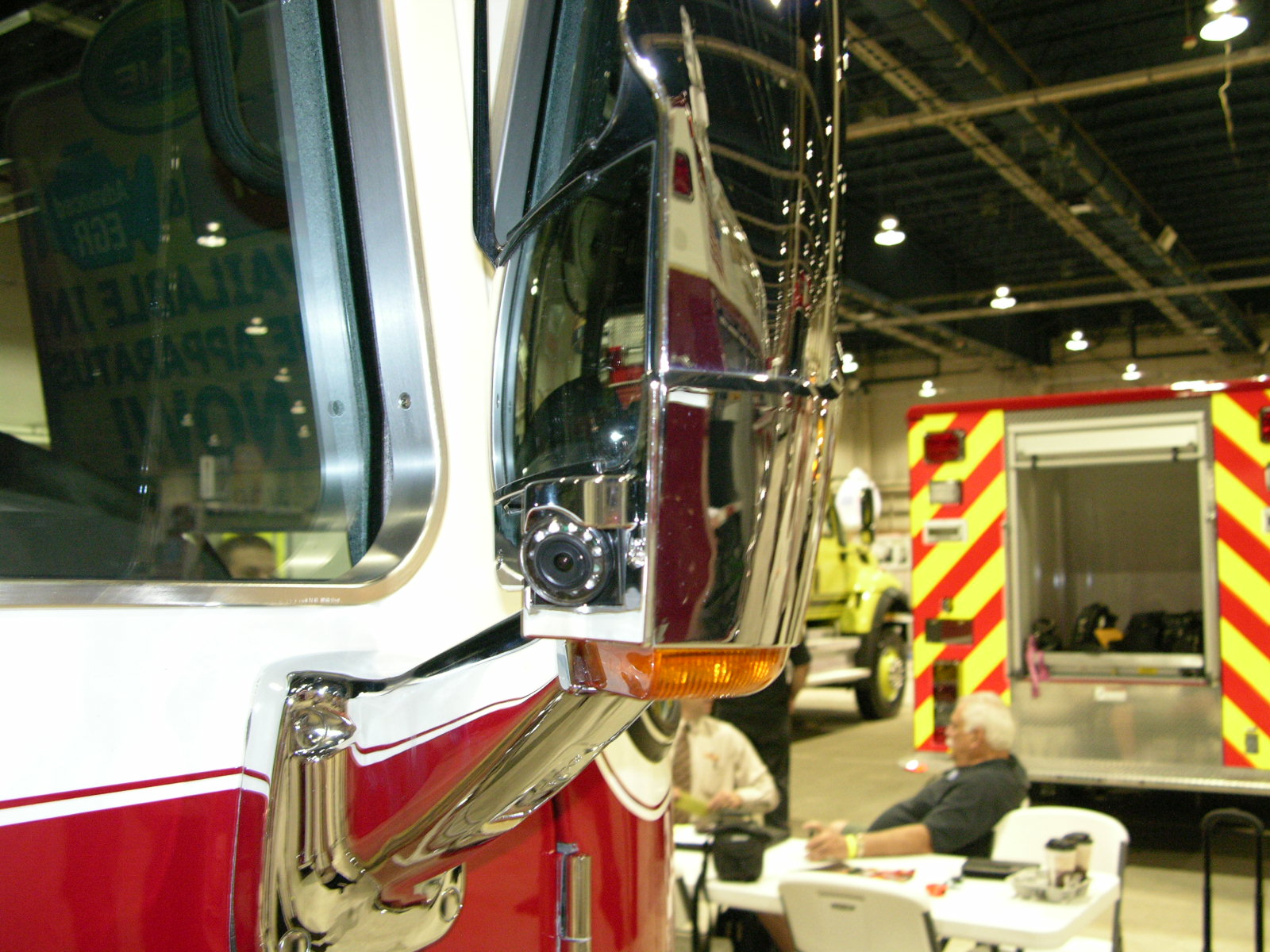 KME Custom Predator Pumper / MaxxForce 13 engine / Hale QMax 1500 gpm ...