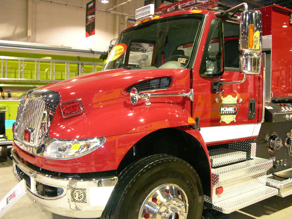 KME Eliminator Tanker
