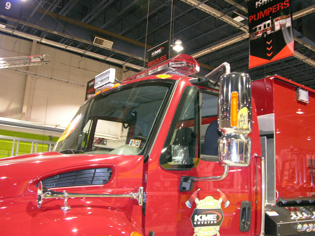 KME Eliminator Tanker