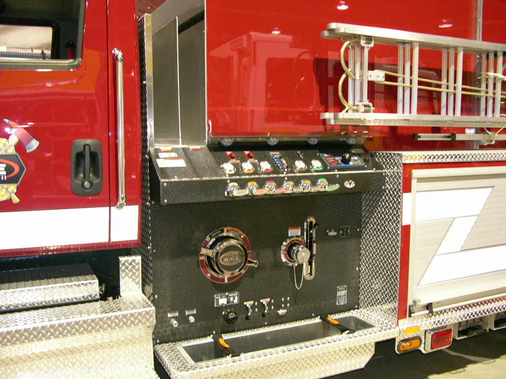KME Eliminator Tanker