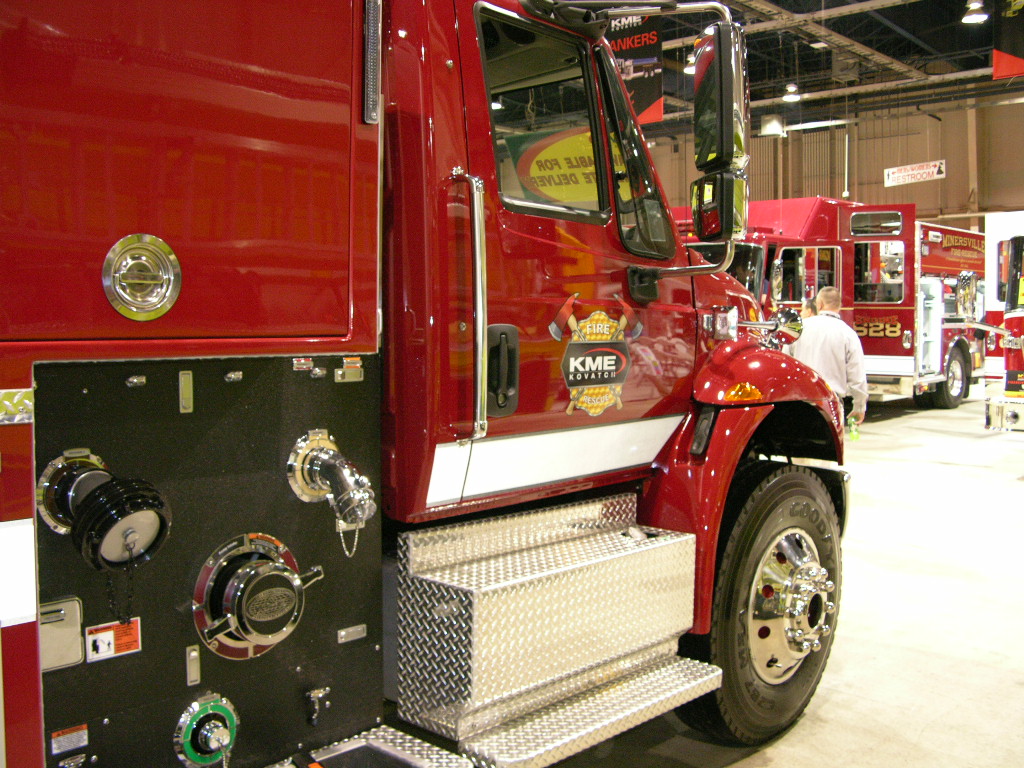 KME Eliminator Tanker