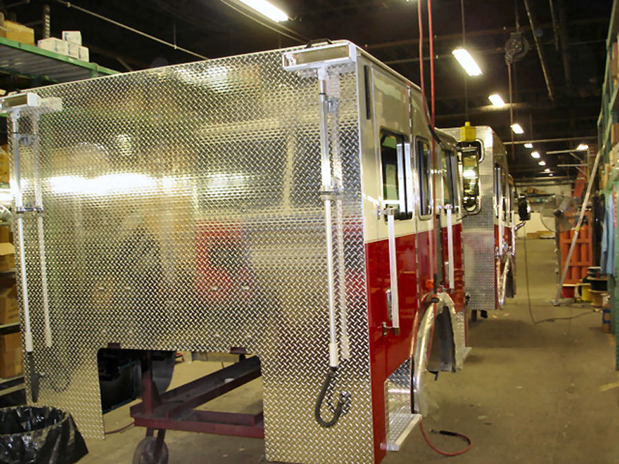 Manchester Fire Engine & Hook & Ladder Co. - Dec. 1, 2006