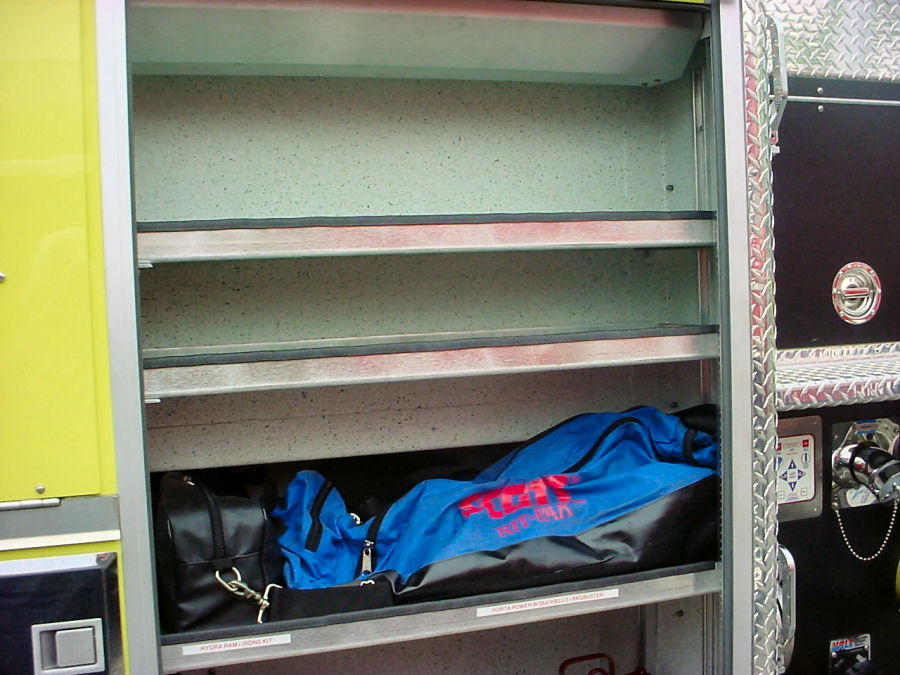 Funkstown Volunteer Fire Department - Ocean City MSFA 2008